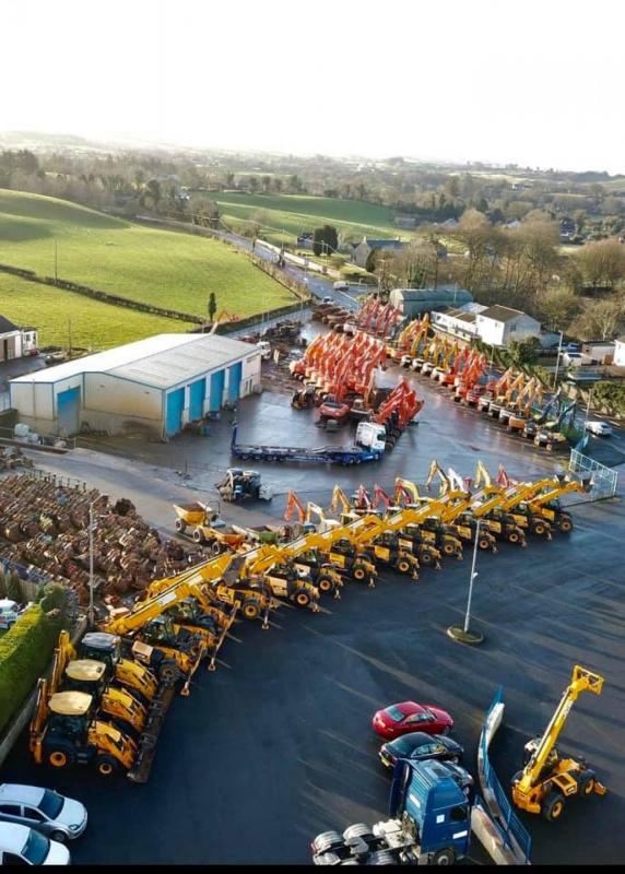 Image Gallery - Mullan Plant Sales