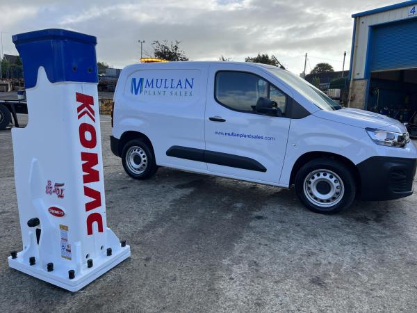 Komac TOR23S ( 21 tonne ) for Sale