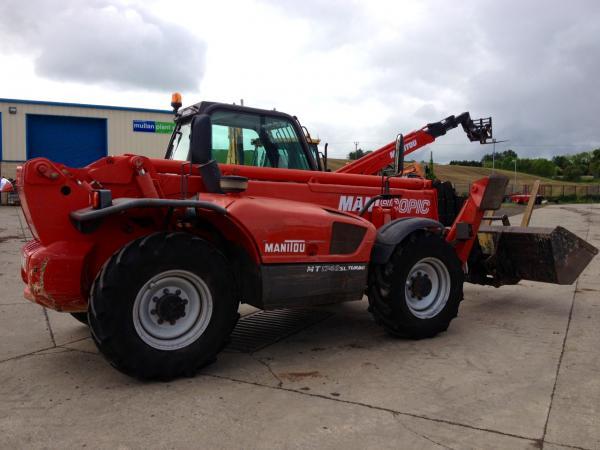 Manitou MT1740 SLT for Sale