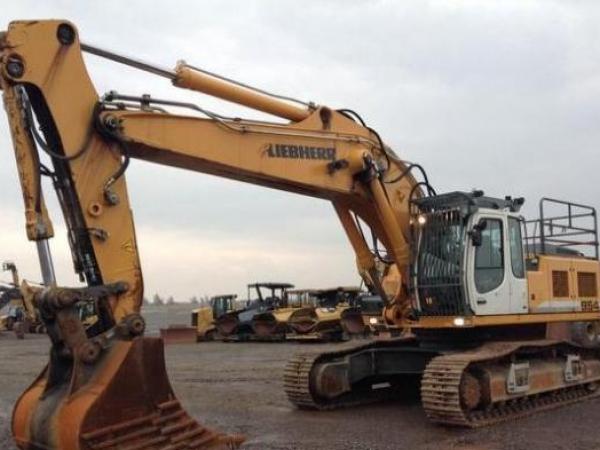 Liebherr R954 C HD for Sale