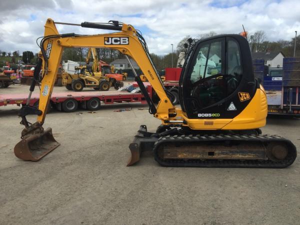 JCB 8085 ZTS for Sale