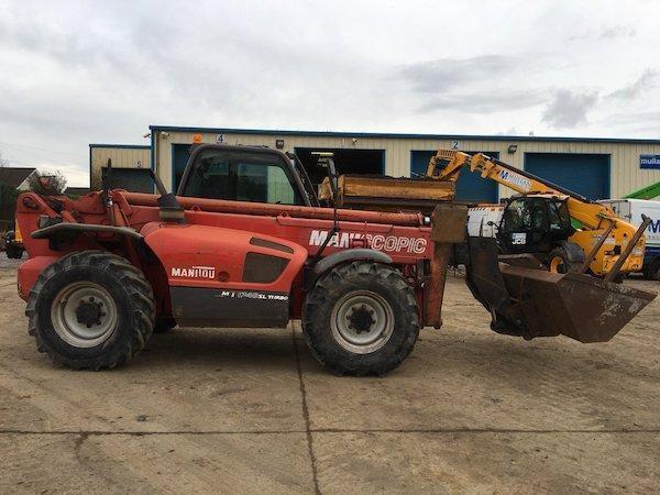 Manitou MT1740 SLT for Sale