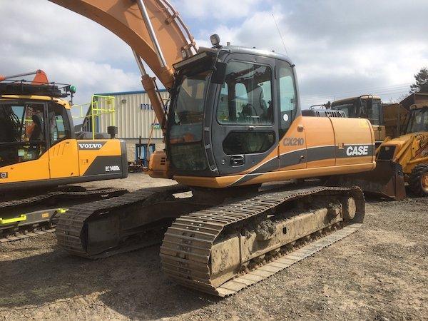 Case CX210 for Sale