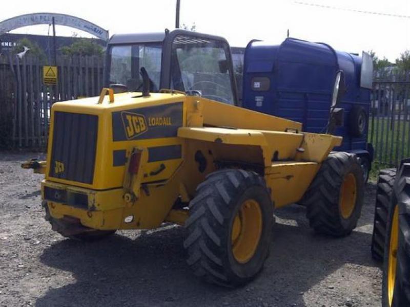 JCB 520-55 for Sale