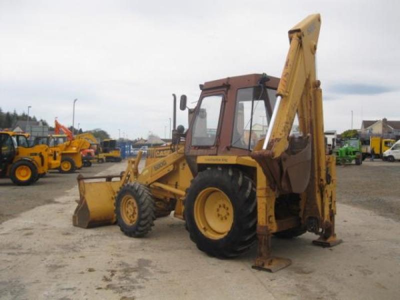 Case 580G for Sale