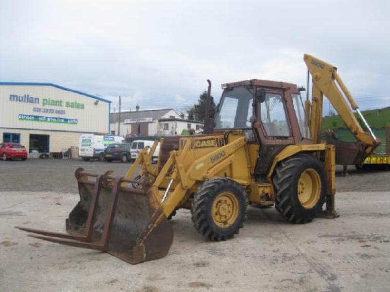 Case 580G for Sale