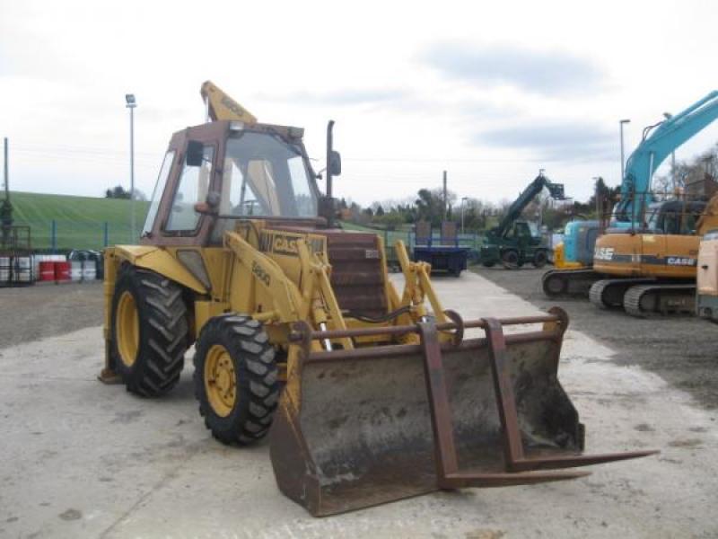 Case 580G for Sale