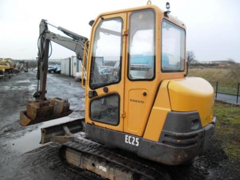 Volvo EC25 for Sale