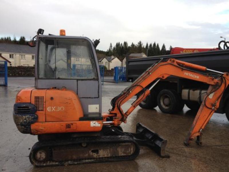 Hitachi EX30 -2 for Sale