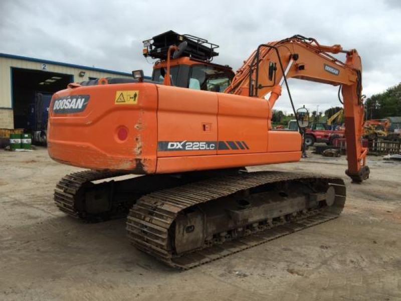 Doosan DX225 LC for Sale