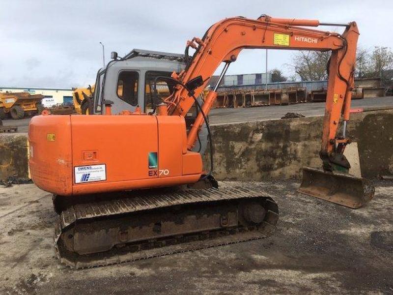 Hitachi EX70 for Sale