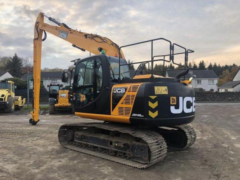 JCB JS145 LR Long Reach for Sale