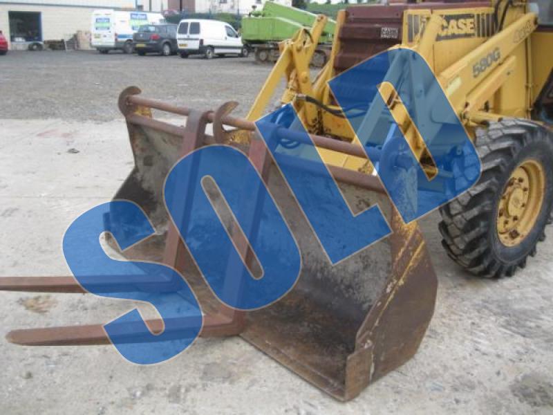 Case 580G for Sale
