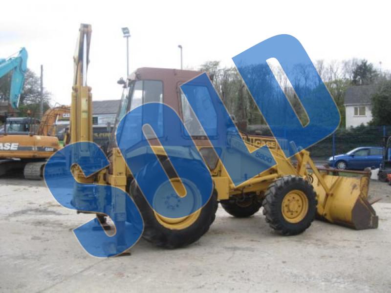 Case 580G for Sale