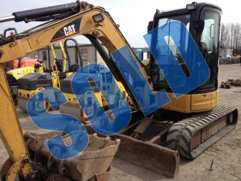 Caterpillar 304C for Sale