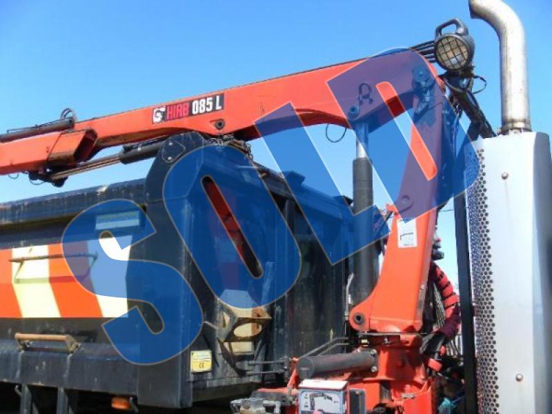 Iveco Trakker 330 Euro 4 for Sale