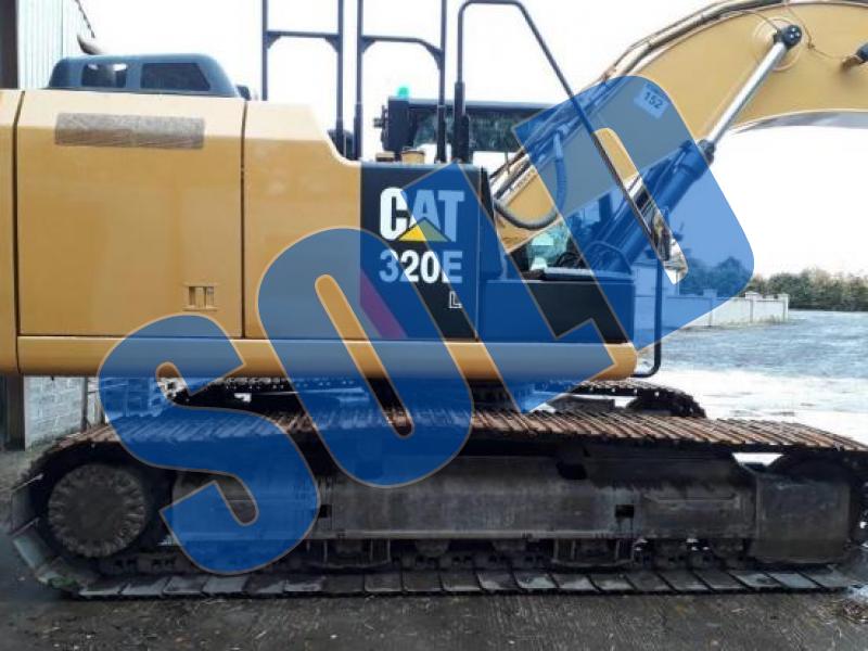 Caterpillar 320EL for Sale