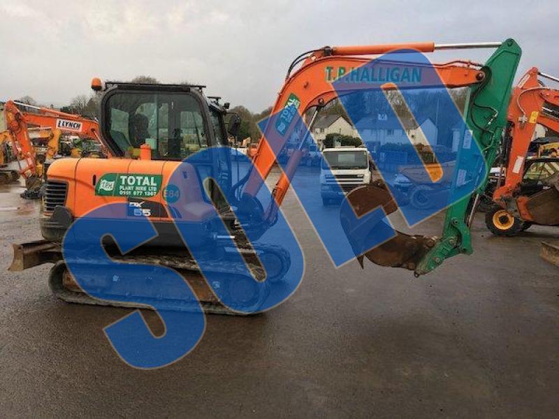 Doosan DX55 for Sale