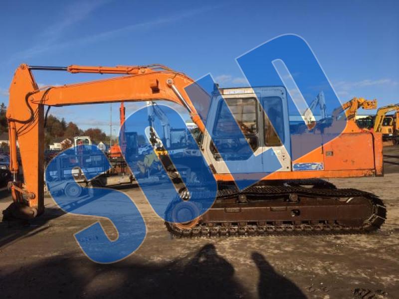 Fiat Hitachi FH150 LC for Sale